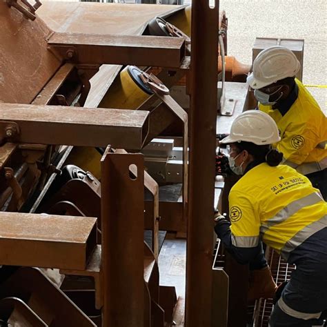Why You Should Use Mmg For Fixed Plant Maintenance Training Mining
