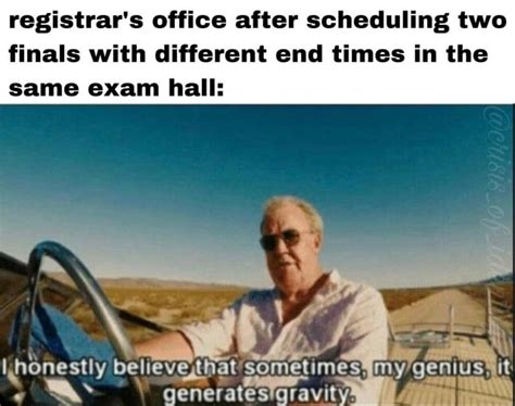 Ge Mods With No Final Exam Rnus