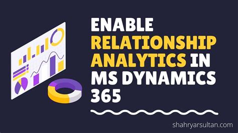 how to enable relationship analytics and health in ms dynamics 365