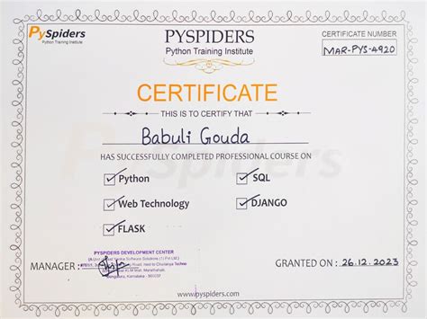 Helloconnections Certificate Pythonfullstack Pyspiders