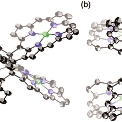 Single Crystal X Ray Crystal Structure Of Syn Tetramer 4b A General