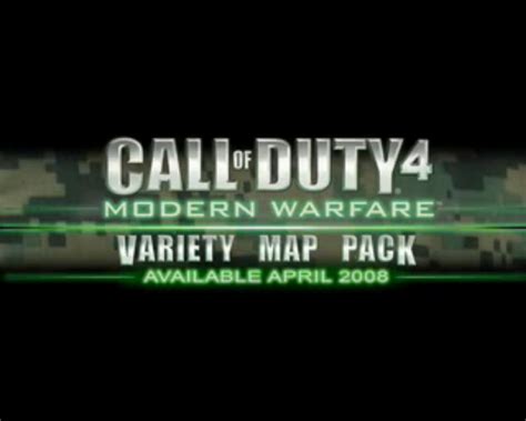 Variety Map Pack Call Of Duty Wiki Fandom Powered By Wikia