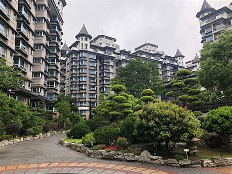 🎀台北灣江南景觀美兩房車🎀新北台北灣三期江南頤和2房1廳3642坪新北591售屋網