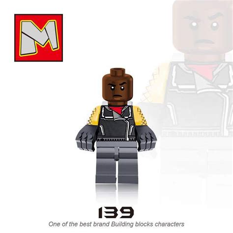HeroBloks Shocker MCU ML