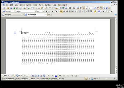 cve 2013 3934 kingsoft office writer v2012 8 1 0 3385 buffer overflow