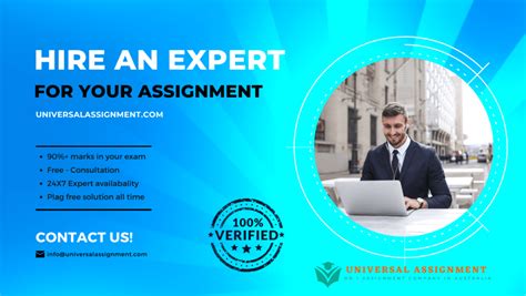Chat Gpt Vs Universal Assignment Universal Assignment