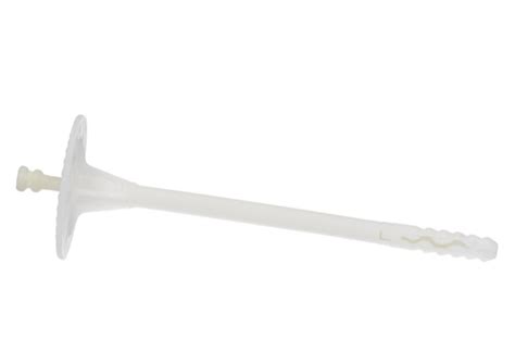 Insulation Fastener 100pcs Pack 10 X 120mm The Cladding Store