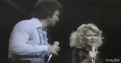 Tanya Tucker Tom Jones Cover Help Me Make It Through The Night Madly Odd