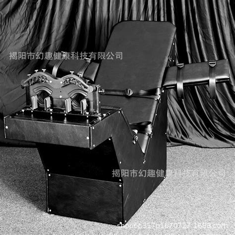 Tk挠痒痒道具sm欢乐椅挠脚心枷锁挑逗游戏惩罚工具bdsm刑具调教束 阿里巴巴