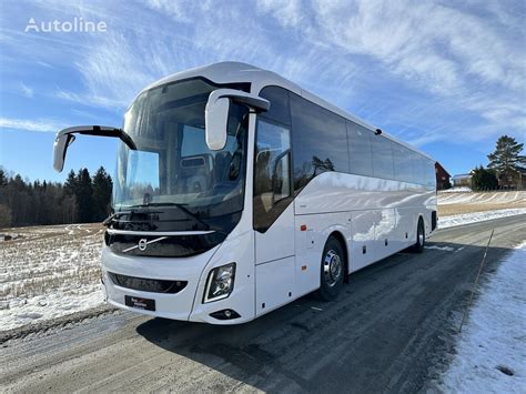 VOLVO B11R 9700 New Buss Coach Bus For Sale Norway Fosser XA33044