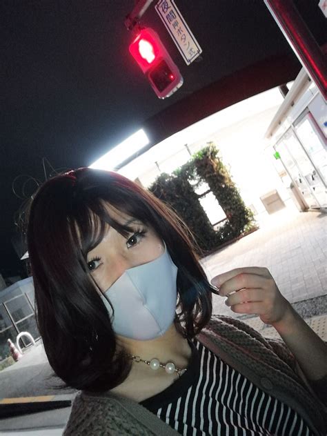 ミニスカ女装野外露出調教女装子緊縛オフ会投稿画像