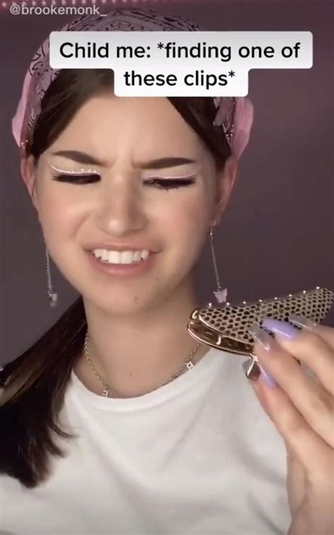 Brooke Monk Video Crazy Funny Memes Really Funny Memes Really