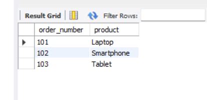How To Add An Identity To An Existing Column In MySQL GeeksforGeeks