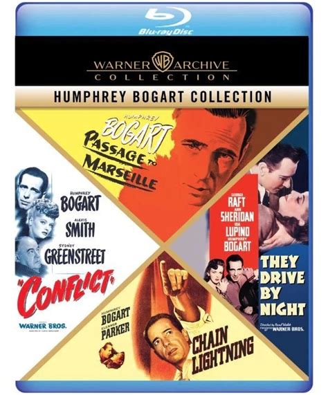 Humphrey Bogart Blu Ray Set Reveals The Making Of A Legend