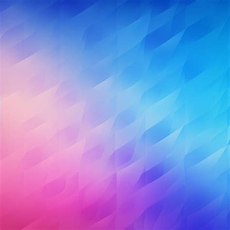 Premium Ai Image Abstract Background With A Blue And Pink Color
