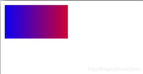 Canvas基础—实现颜色渐变canvas 渐变色 Csdn博客