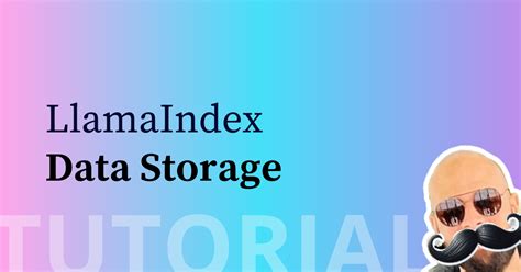 Llamaindex A Closer Look Into Storage Customization Persisting And