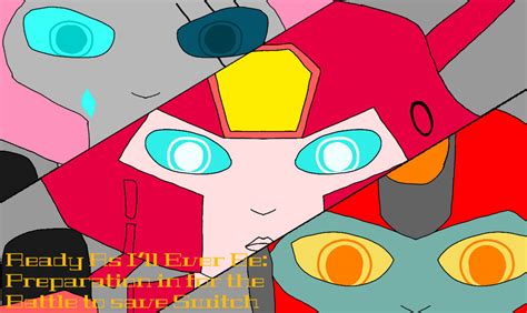 Tlw Tfes Ready As Ill Ever Be Poster By Martaceccanti2000 On Deviantart