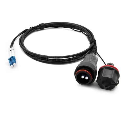 Ftta Fullaxs Lcupc 2 Core Patch Cord Fibermania