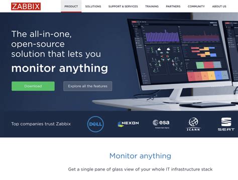 25 Best Server Monitoring Software Tools In August 2024 {reviewed}