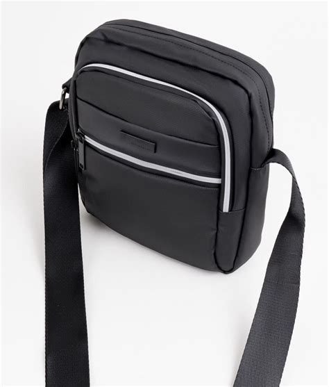 Hombre PACOMARTINEZ Bandoleras Bandolera Nylon Pacosuitcase