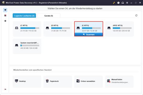 Verwendung Von Microsofts Windows File Recovery Und Alternative MiniTool