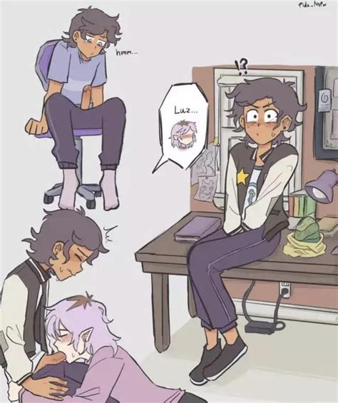 We Stan Futa Luz And Amity Rluznocedahentai