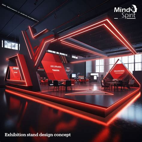Best Exhibition Stand Builders In Dubai Uae Artofit