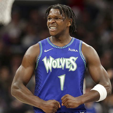 Anthony Edwards Jersey 5 2022 23 Timberwolves City Edition Anthony Edwards Jersey White