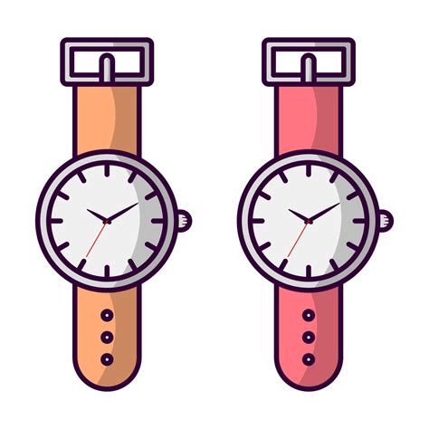 Descargar Relojes De Mano De Dibujos Animados Gratis Relojes Animados