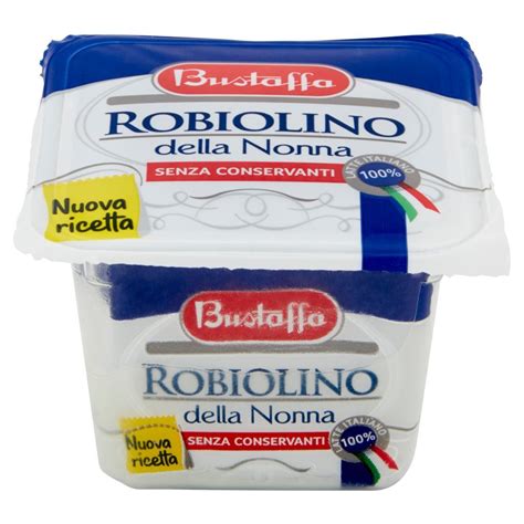 Bustaffa Robiolino Della Nonna Everli