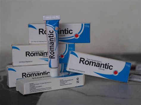 Romantic 10หลอด ใช้สักลายสักคิ้ว สักปาก สักฝ่ามือ ใช้ดีจริง รับ