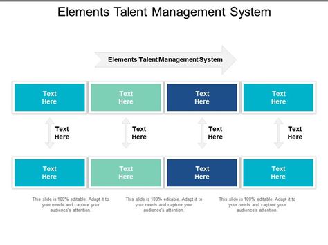 elements talent management system ppt powerpoint presentation file