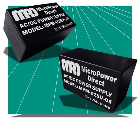 W Ultra Wide Input Ac Dc Power Modules Are Miniature Electronic Products