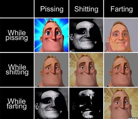 While Pissing While Shitting While Farting Pissing Shitting Farting