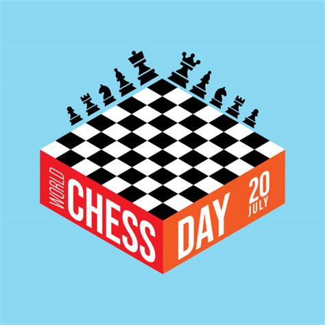 Chess Olympiad 일러스트 스톡 사진 및 일러스트 Istock