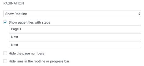 General Form Settings Formidable Forms
