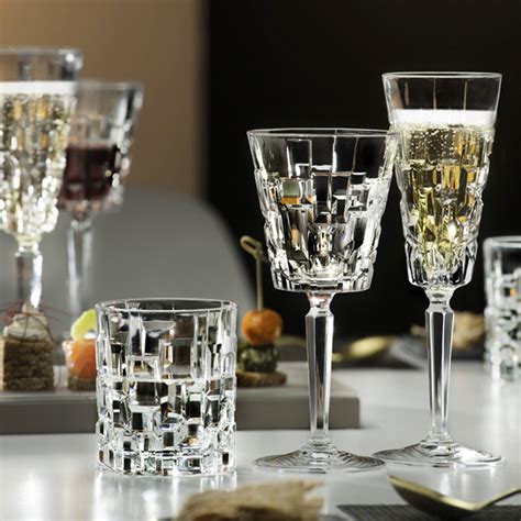 이탈리아 Rcr 크리스탈 글라스 와인잔 고블렛잔 샴페인잔 집들이선물 에이블리