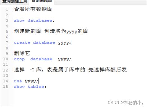 理解数据库与sql：数据存储、关系型与非关系型的区别与mysql操作 Csdn博客