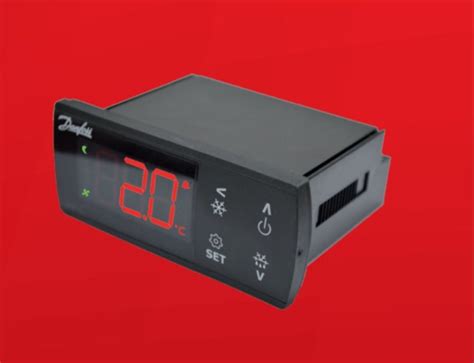 Danfoss Erc 211 Temperature Controllers At ₹ 2200 Piece In Jaipur Id 23025261033