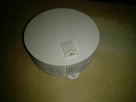 Archivo 3d Gratis Temperature Logger Wemos D1 Esp8266・diseño De
