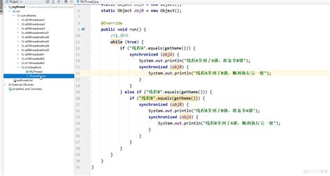 Java202303java学习笔记第三十八天死锁2 阿里云开发者社区