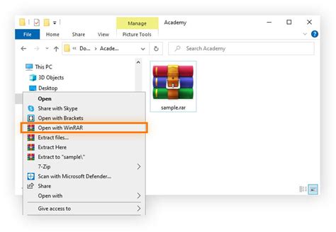 How To Open Rar Files On Windows Mac And Mobile