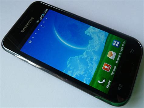 Samsung Galaxy S Review Ausdroid