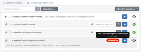 Guide Developing Complex Tests — Itb Guides