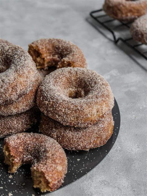 Baked Apple Donuts Eats Delightful