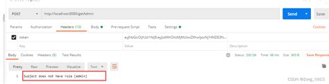 Java Springboot整合shiro之二（权限授权和认证跳过）springboot跳过登录认证 Csdn博客