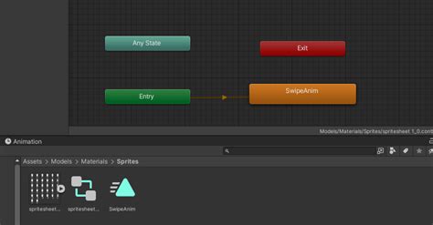 Animation Sprites Spritesheet Animationclip 🌵 Needle Engine Needle
