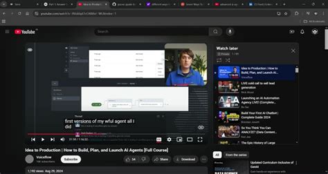 Im Diving Into Ai Chatbots And Building My First Chatbot Assistant