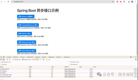 Spring Boot 3 3 五种异步处理提升系统吞吐量的策略与实践彻底爱了 51CTO COM